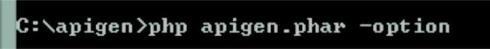 Documentar Código fuente PHP con ApiGen - Blog Luis Rodriguez Documentar Código fuente PHP con ApiGen - Blog Luis Rodriguez